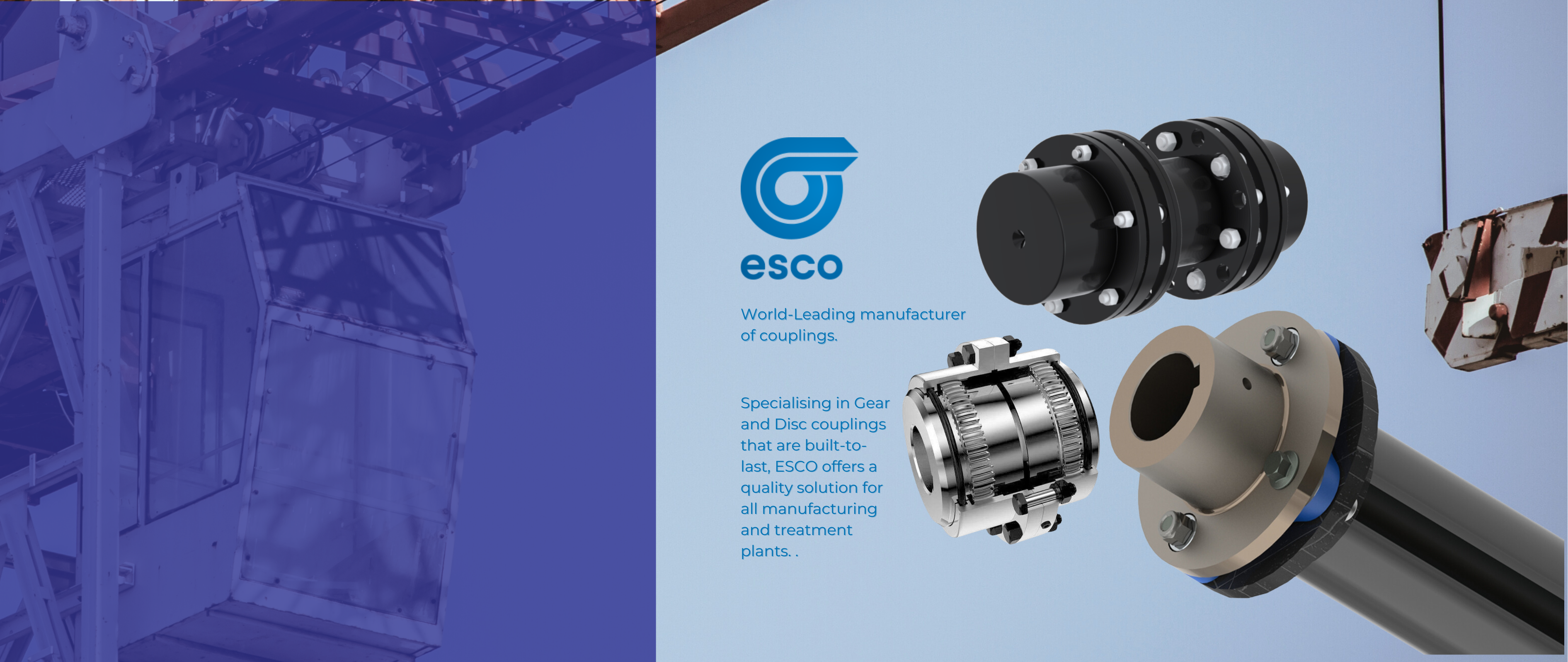 Shafttech – Industrial Mechanical Components & Equipment