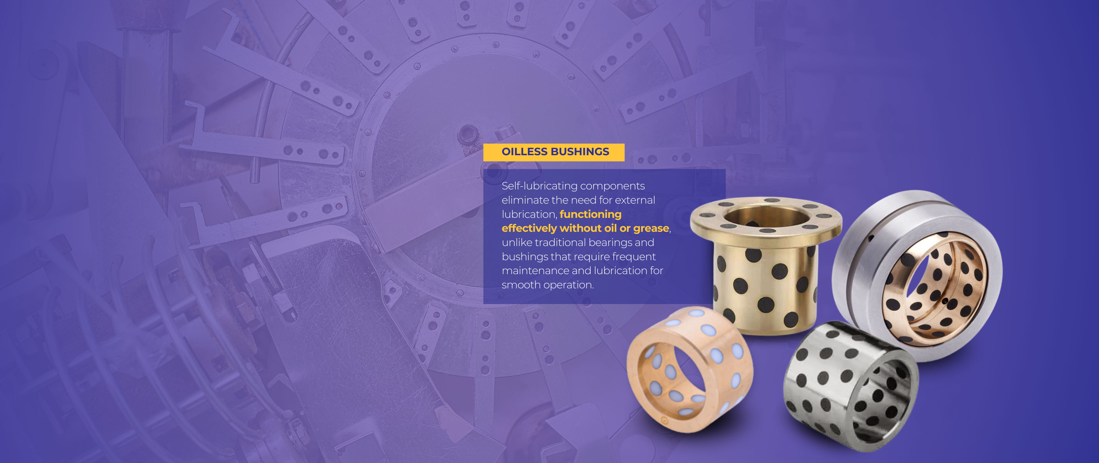 Shafttech – Industrial Mechanical Components & Equipment